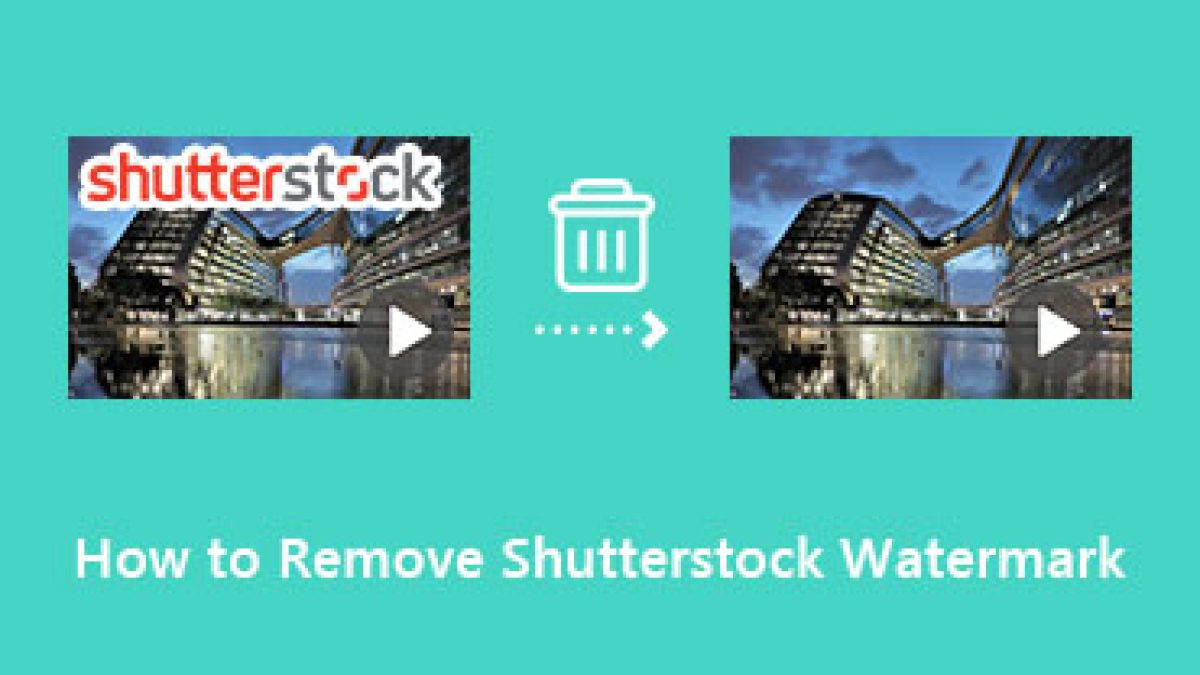 Shutterstock Watermark Remover