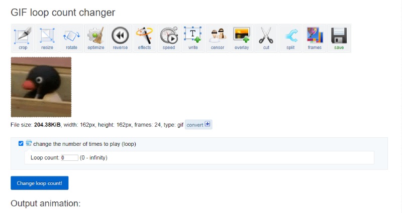  6 Tools How To Set A GIF Loop Change And Play It Forever