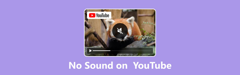 Why and How to Fix YouTube Video No Sound | 2025 Solutions